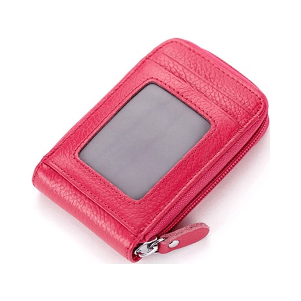 FELTECHELECTR 1Pack Security Storage Credit Card Holder 4.3 x 2.8 x 0.6 ...