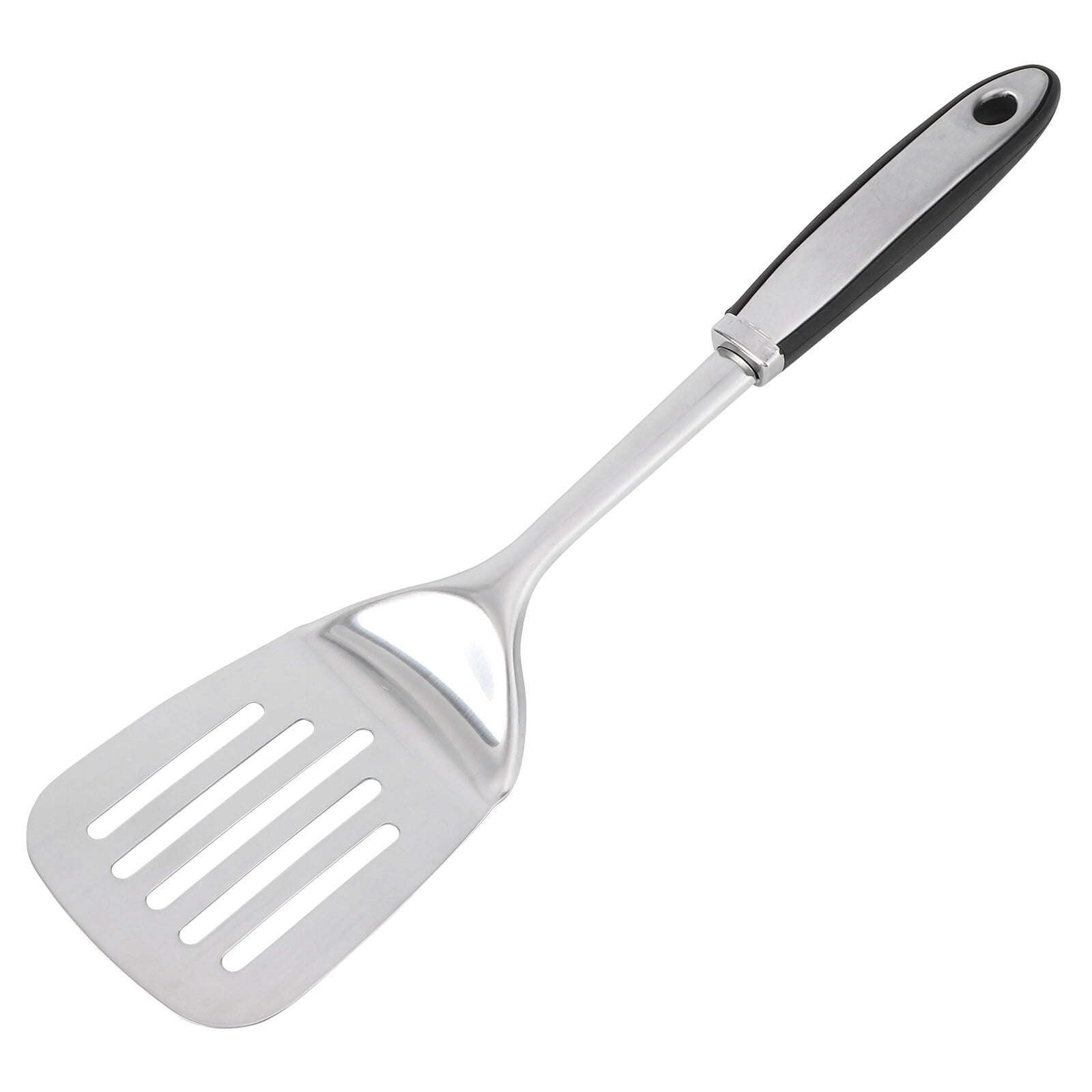 FELTECHELECTR 1Pack Slotted Spatula Turner Stainless Steel For Draining ...