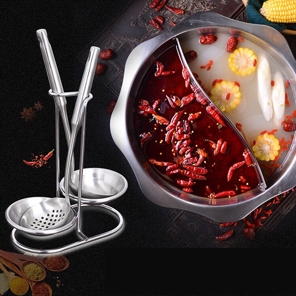 FELTECHELECTR 1Pack Tableware Rack for Spoons and Soup Ladles with ...