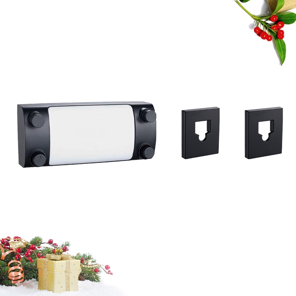 FELTECHELECTR Clothesline Black Stainless Steel Clothes Line String ...
