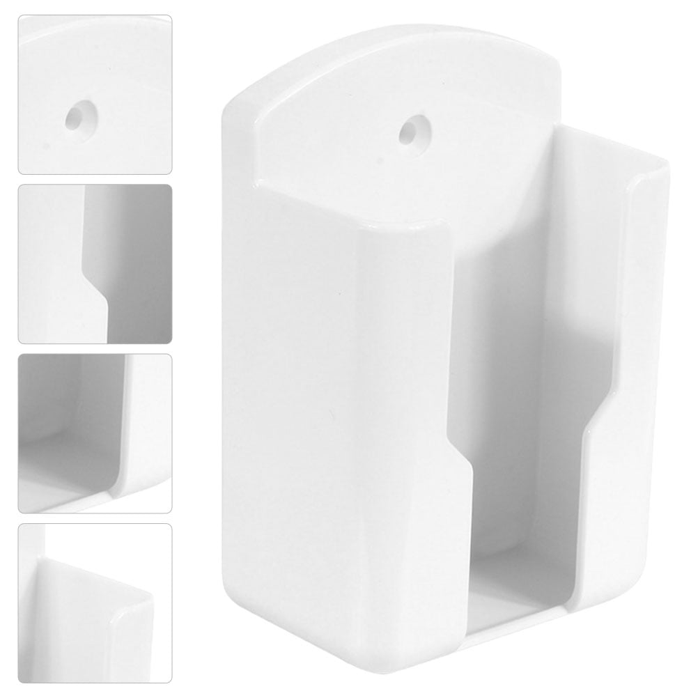 FELTECHELECTR 1Pack Wall Remote Controller Case Plastic Rectangular ...