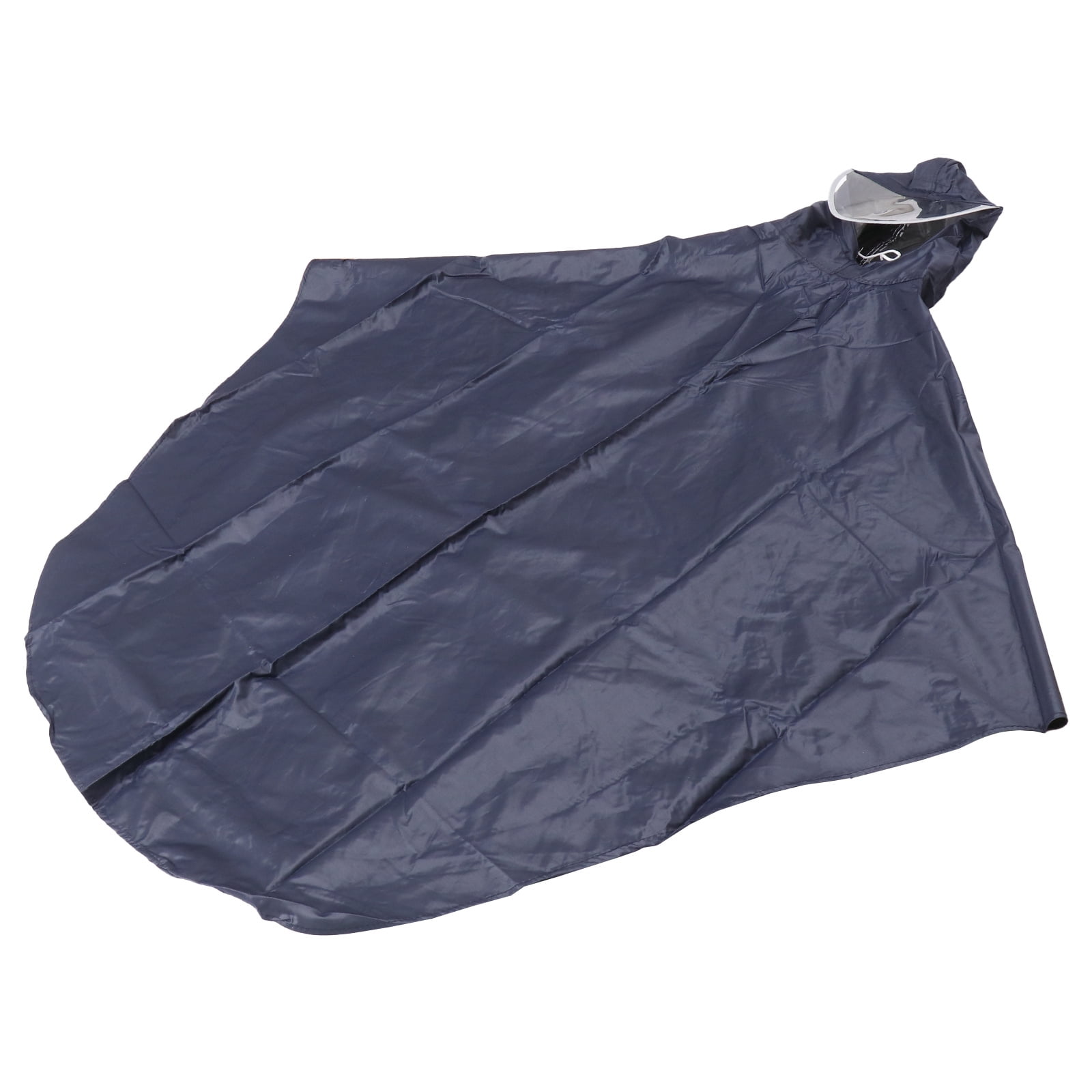 FELTECHELECTR 1Pack Work Rain Gear Reflective and Long Black Raincoat ...