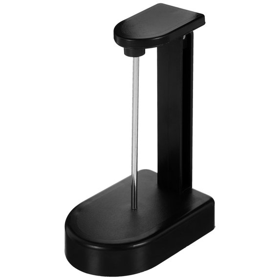 FELTECHELECTR 1Pcs Black Metal Memo Holder Spike for Holding Notes and ...