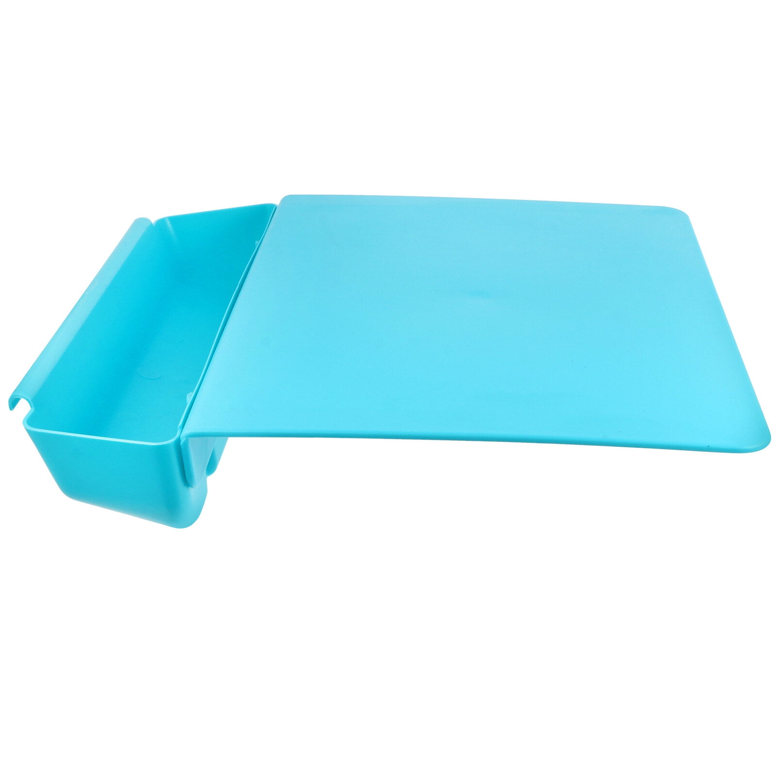 FELTECHELECTR 1Pcs Chopping Board Blue 15.13X11.79X2.75in PP Vegetable ...