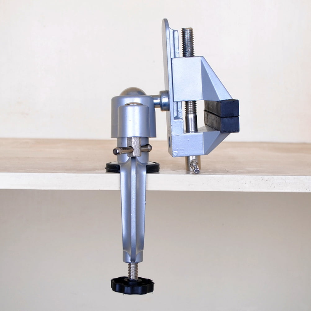 FELTECHELECTR 1Pcs Mini Table Clamp Portable Vise for DIY Projects and ...