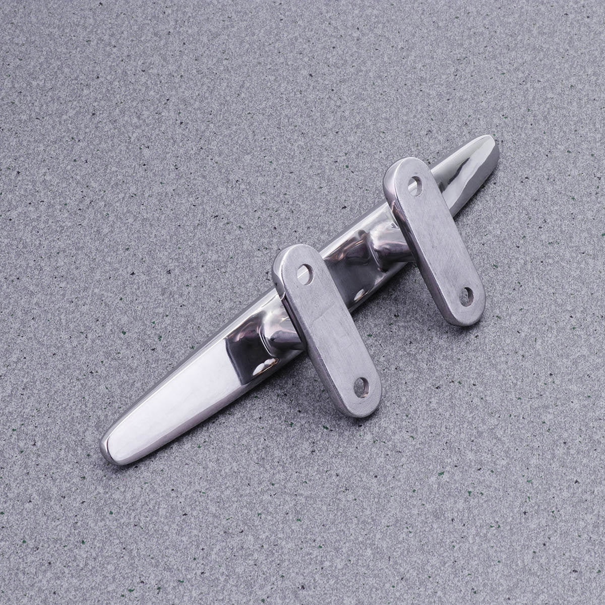 FELTECHELECTR 1Pcs Silver Boat Rope Holder for Mooring Accessories ...