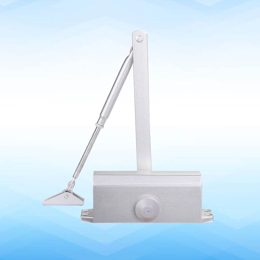FELTECHELECTR 1Pcs Stainless Steel Door Closer for Home with 90 Degree ...