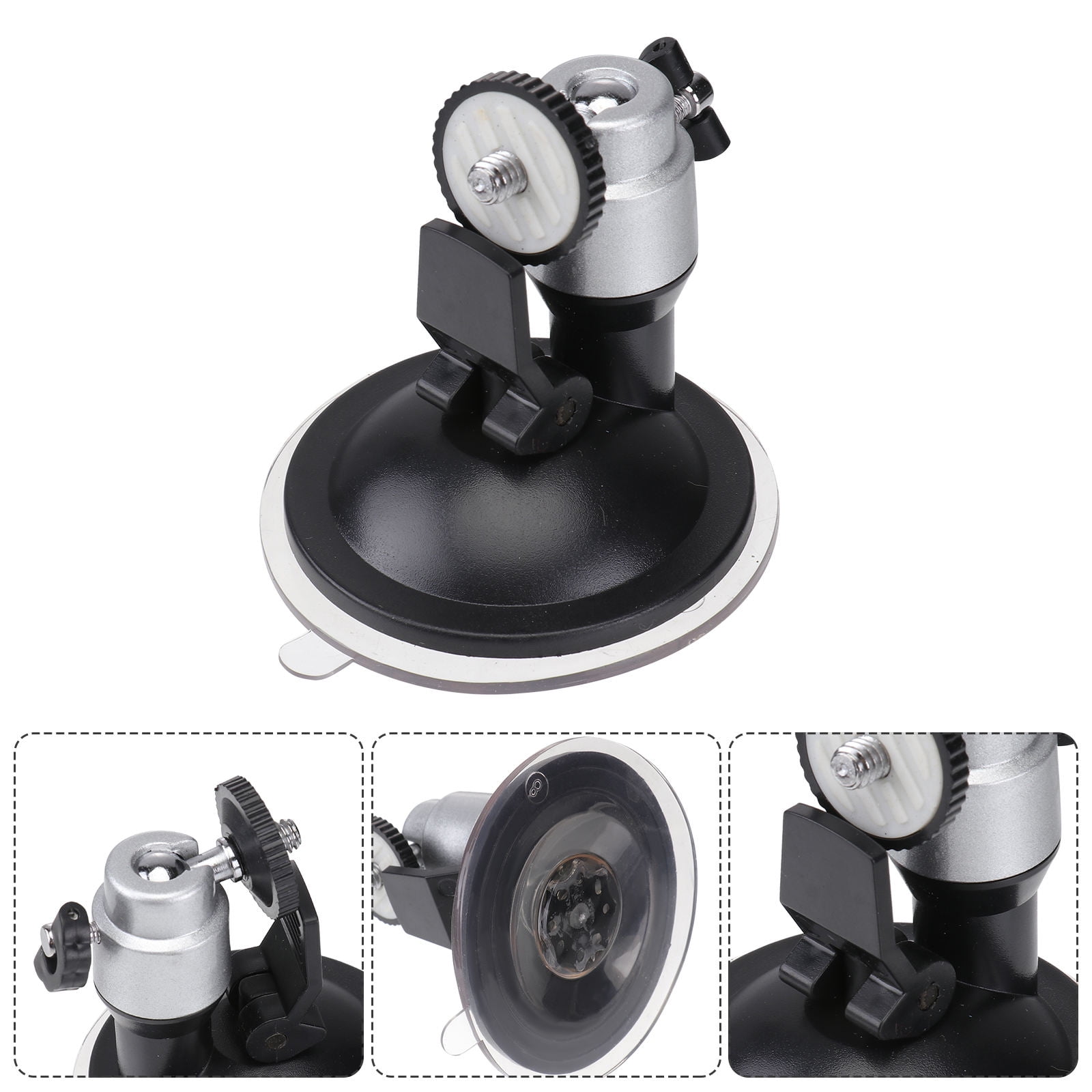 FELTECHELECTR 1Pcs Suction Cup Camera Stand for Car Dashboard ...
