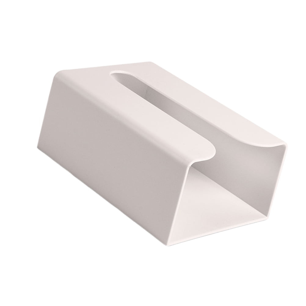 FELTECHELECTR 1Piece Rectangular Plastic Tissue Holder For Dressing ...