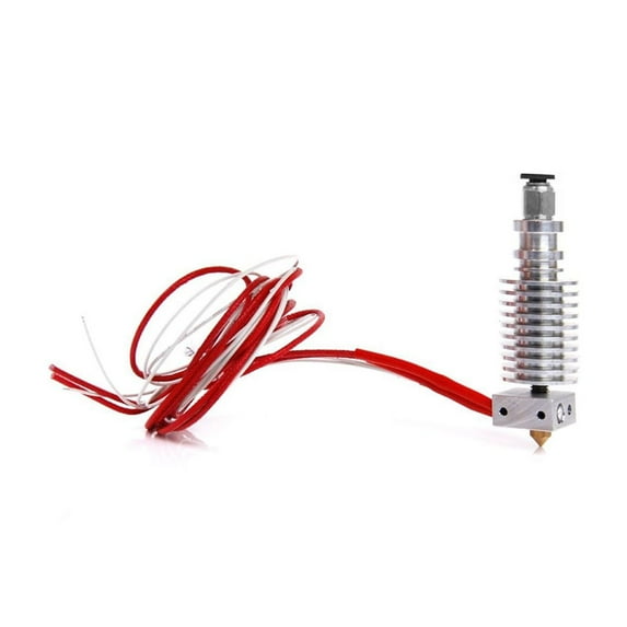 FELTECHELECTR 1Set 3D Printer Nozzle Nozzle Multi Cylindrical For 3D ...