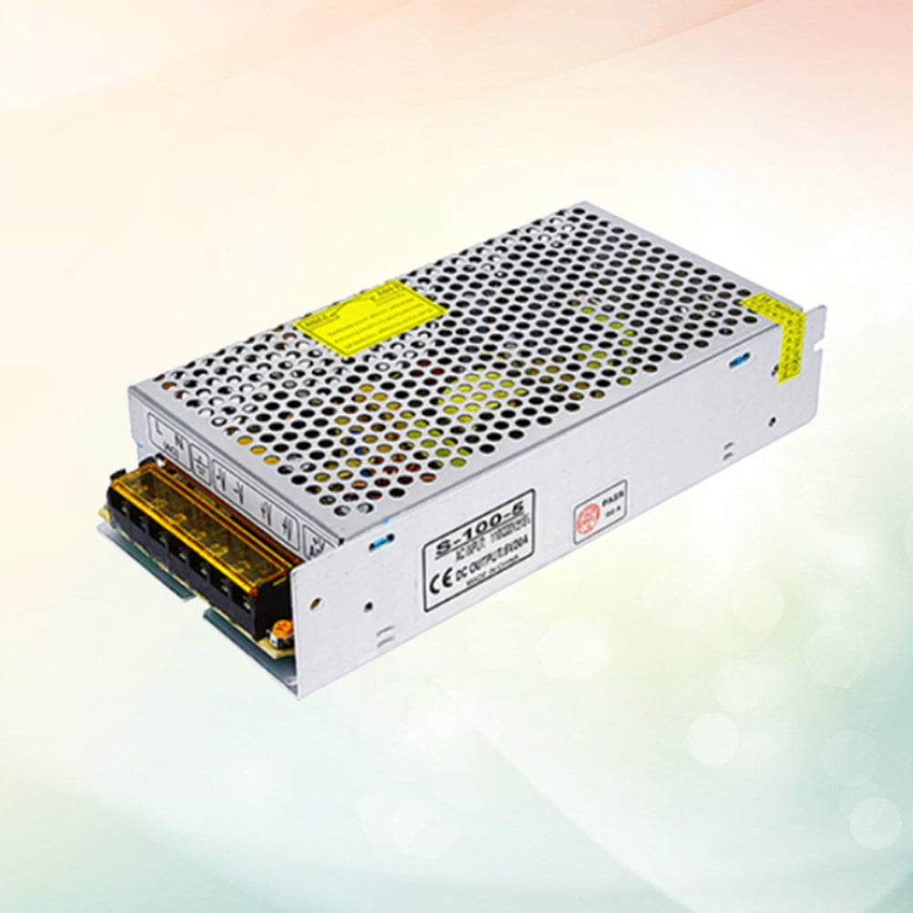 FELTECHELECTR 1Set Adjustable Power Supply Power Converter Metal ...