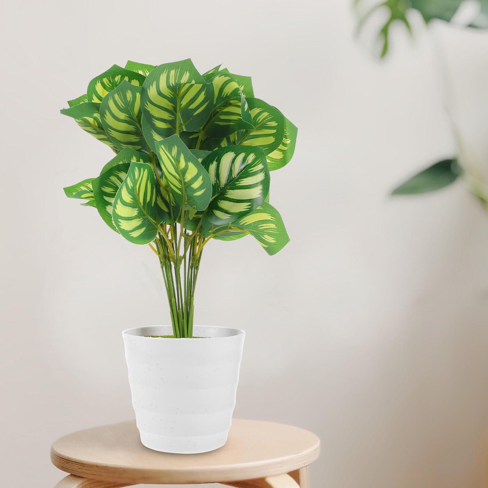 FELTECHELECTR 1Set Artificial Watermelon Plants Advanced Simulation ...