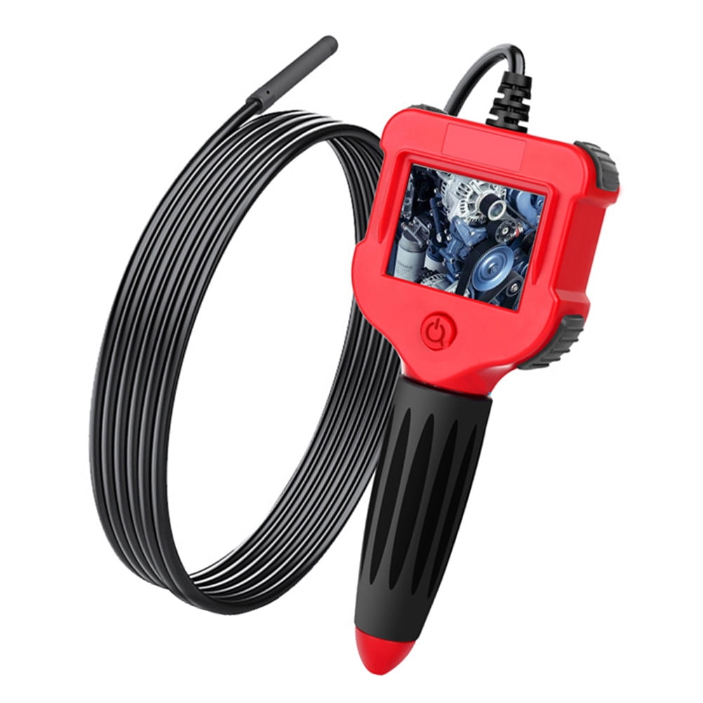 FELTECHELECTR 1Set Automotive Borescope for Dark Environment with IP67 ...