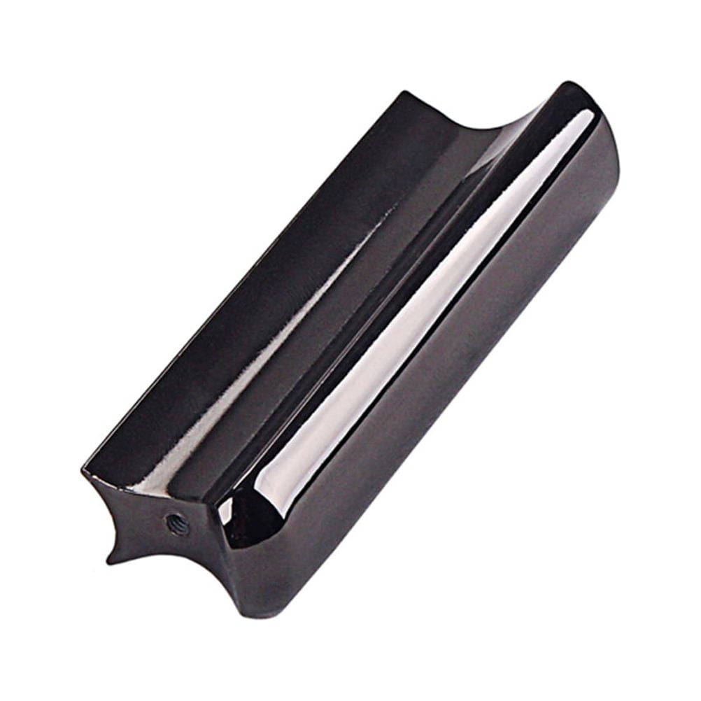 FELTECHELECTR 1Set Black Ceramic Guitar Slide for Electric Guitar ...