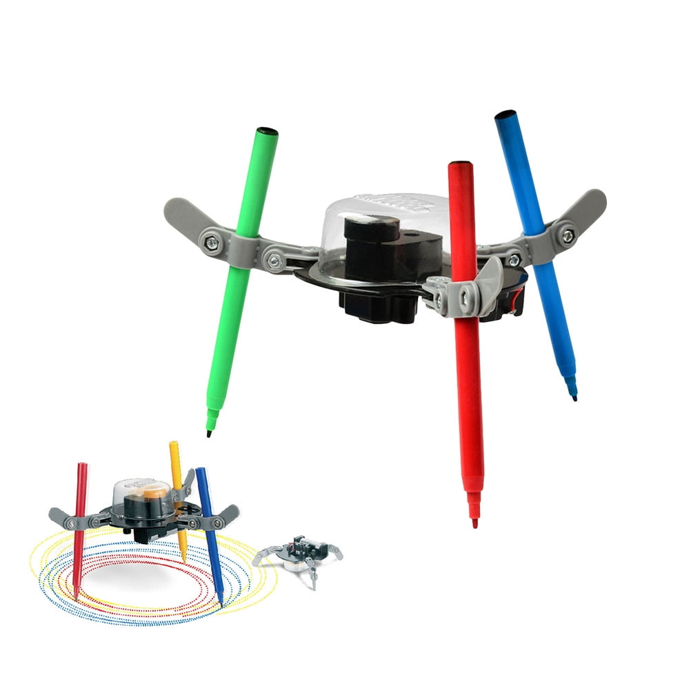 FELTECHELECTR 1Set Drawing Robot for Kids Interactive Painting Toy ...