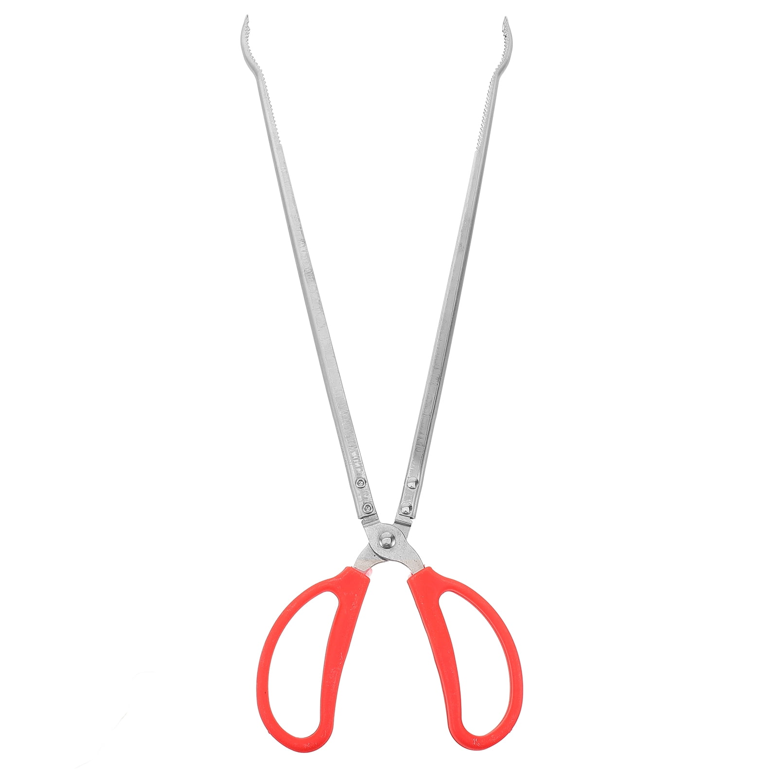 FELTECHELECTR 1Set Ergonomic Grip Crab Grabber Tong for Seafood ...