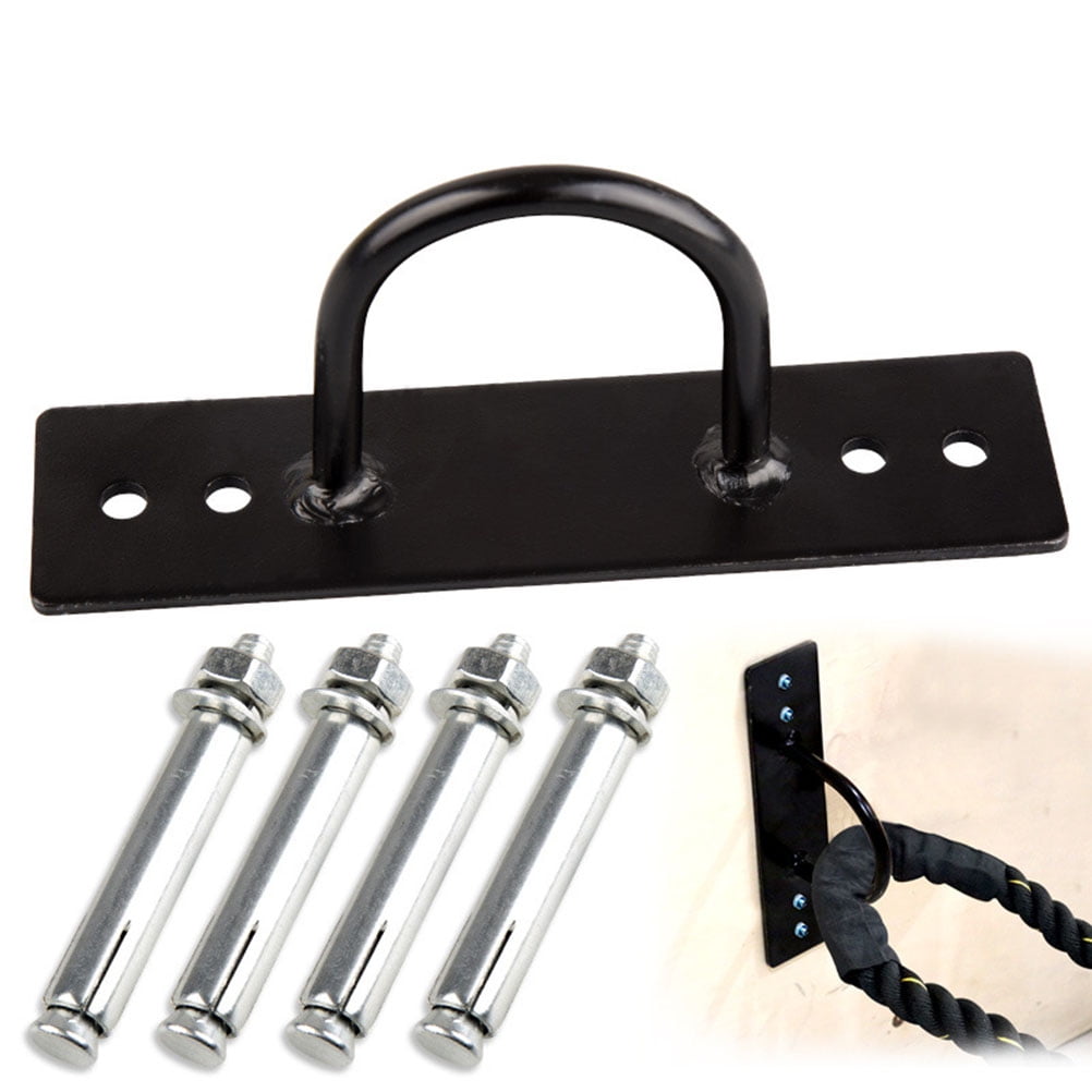 FELTECHELECTR 1Set Heavy Bag Ceiling Mount Wall Mount Bracket for ...