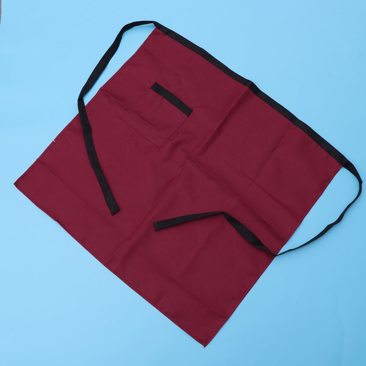 FELTECHELECTR 1Set Kitchen Aprons For Women Unisex Bistro Chef With ...