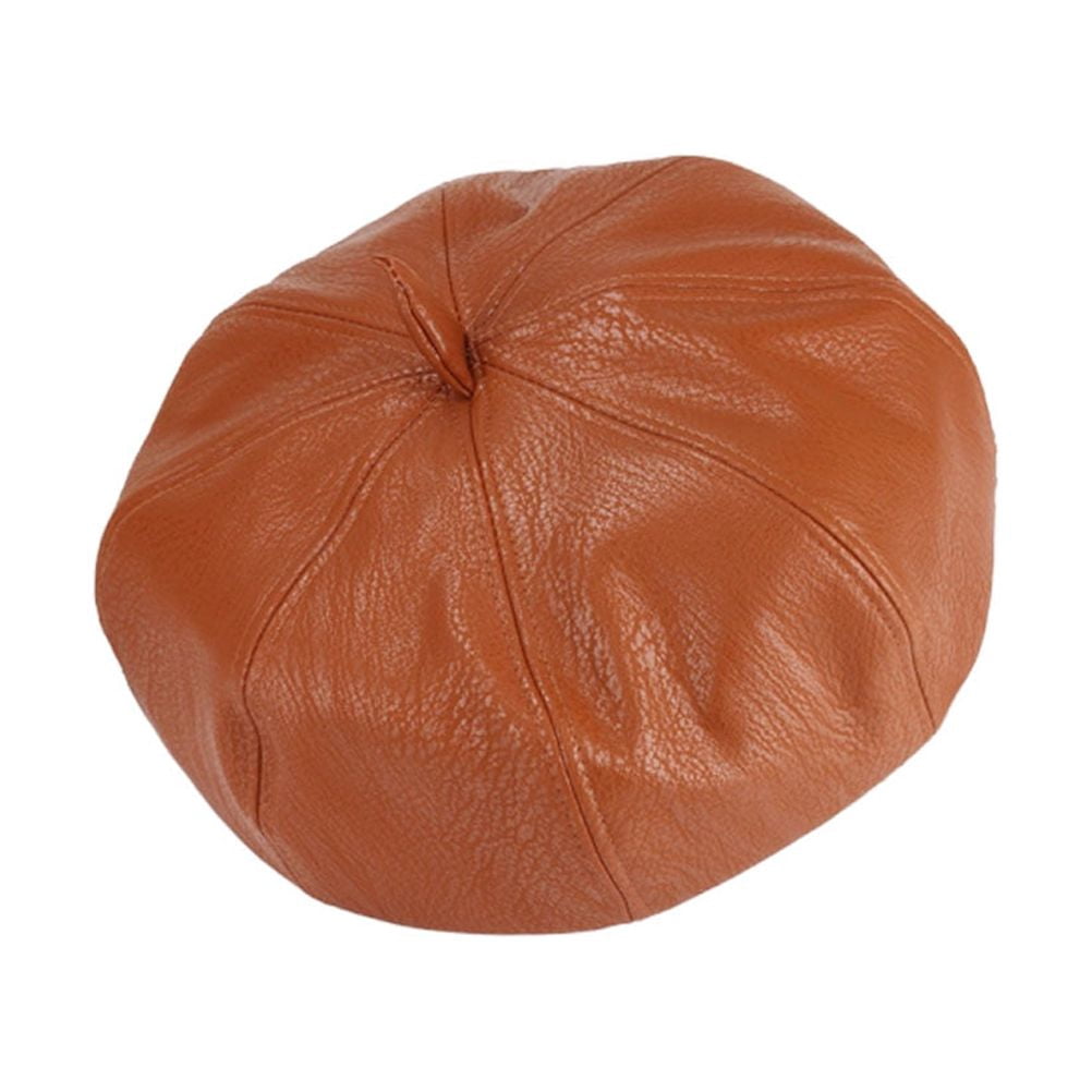 FELTECHELECTR 1Set Leather Beret for Berets Cold Classic Design ...