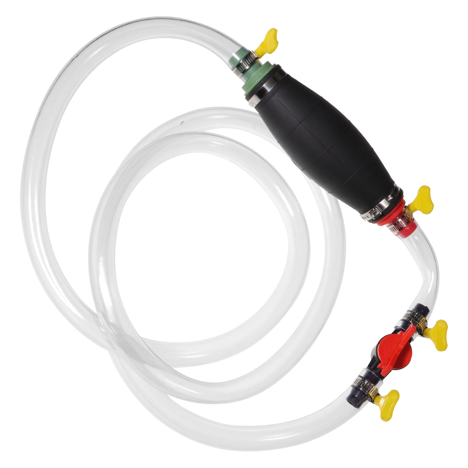 FELTECHELECTR 1Set Liquid Transfer Pump with Hand Pump Mechanism for ...