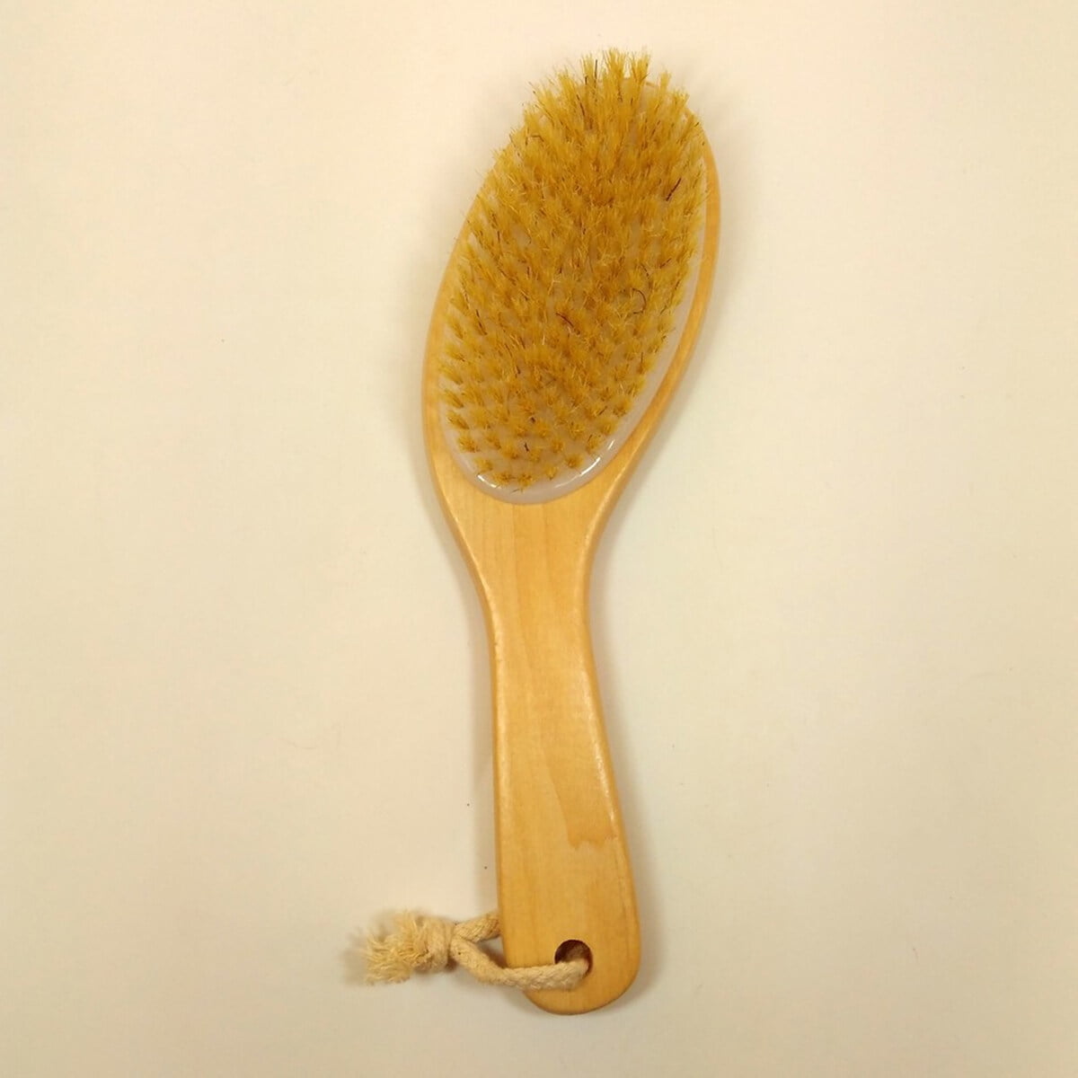 FELTECHELECTR 1Set Massage Brush Exfoliator Curved Handle Leg Shaped ...
