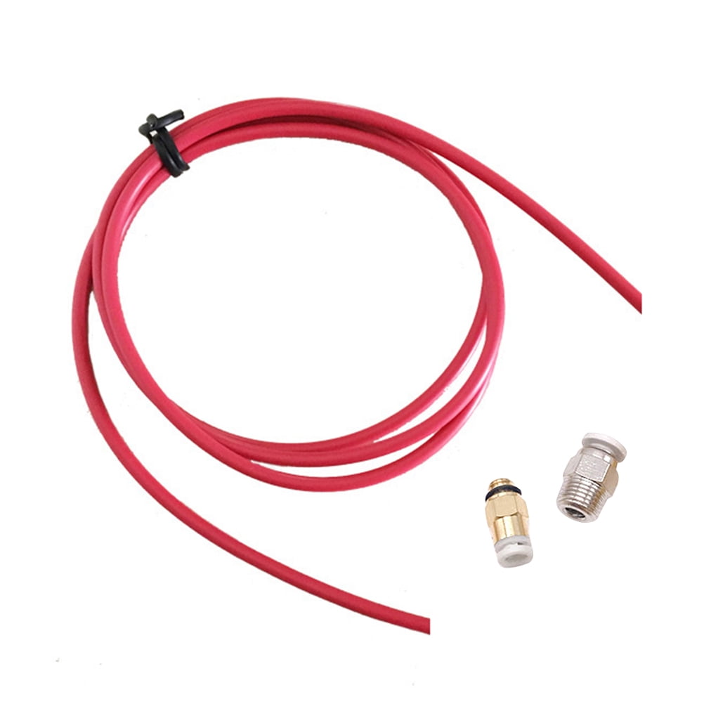 FELTECHELECTR 1Set Metal PTFE Connector Quick Coupling 360 Degree ...