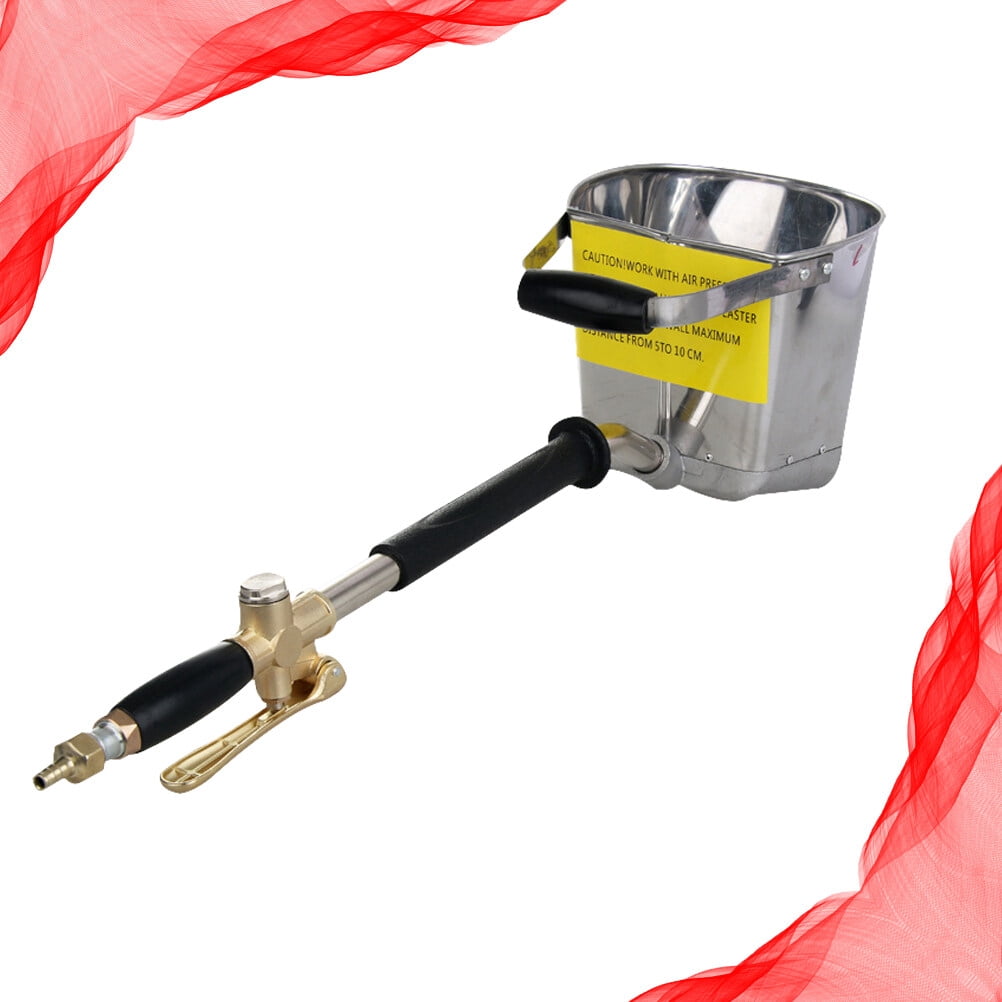 FELTECHELECTR 1Set Metal Sprayer for Interior and Exterior Painting ...
