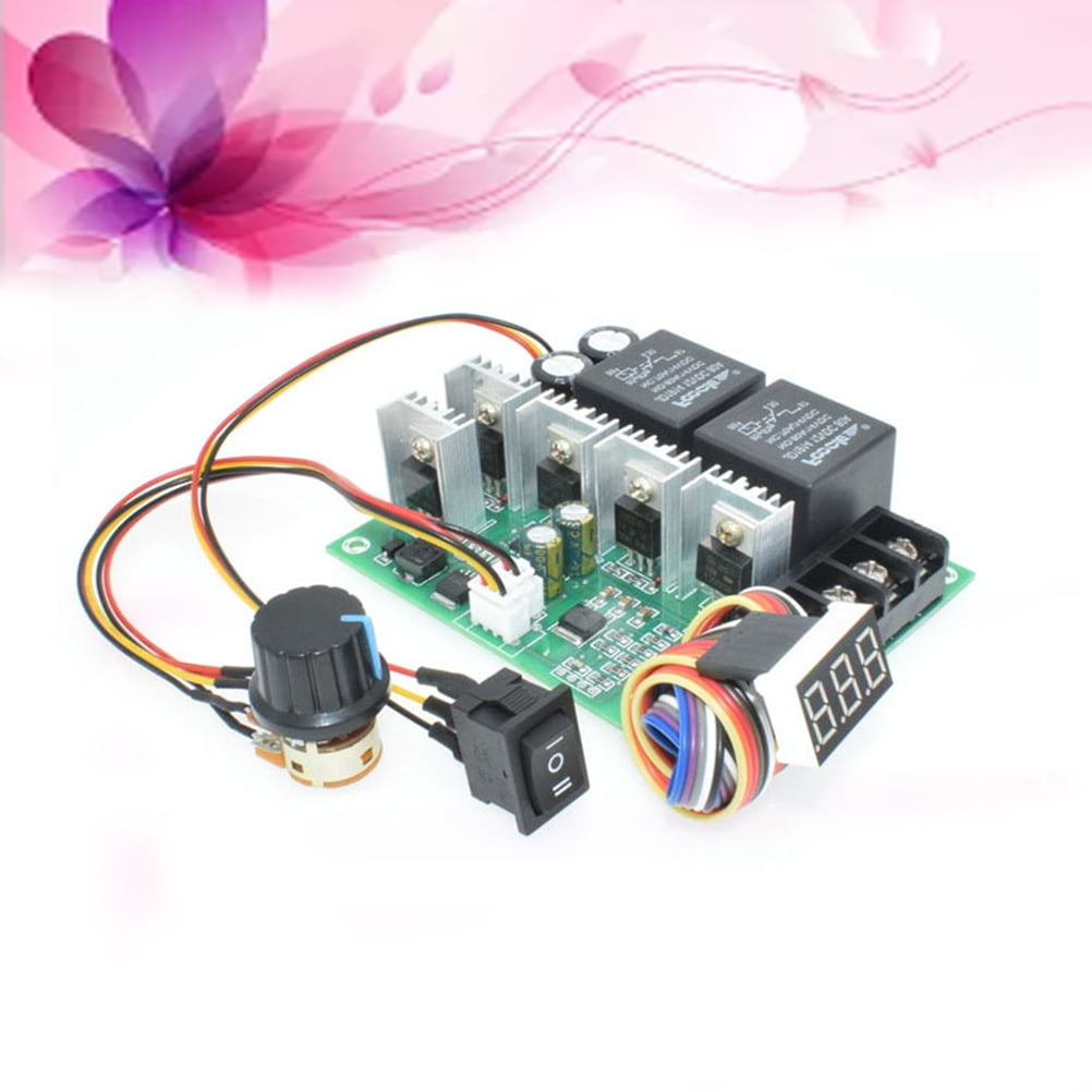 FELTECHELECTR 1Set Motor Controller Lower Control Board with Pwm ...