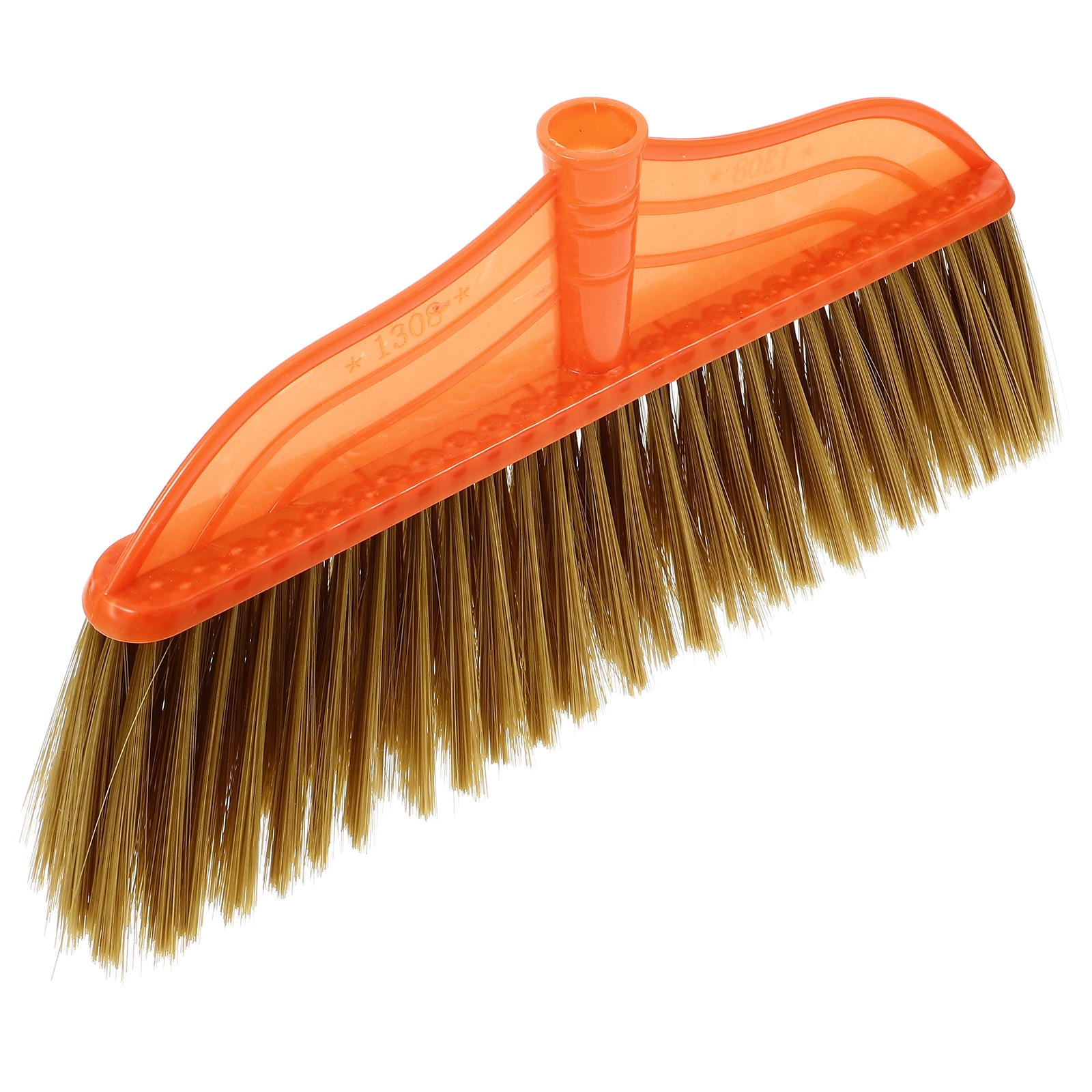 FELTECHELECTR 1Set Rectangular Plastic Broom Head for Floor Scrubbing ...