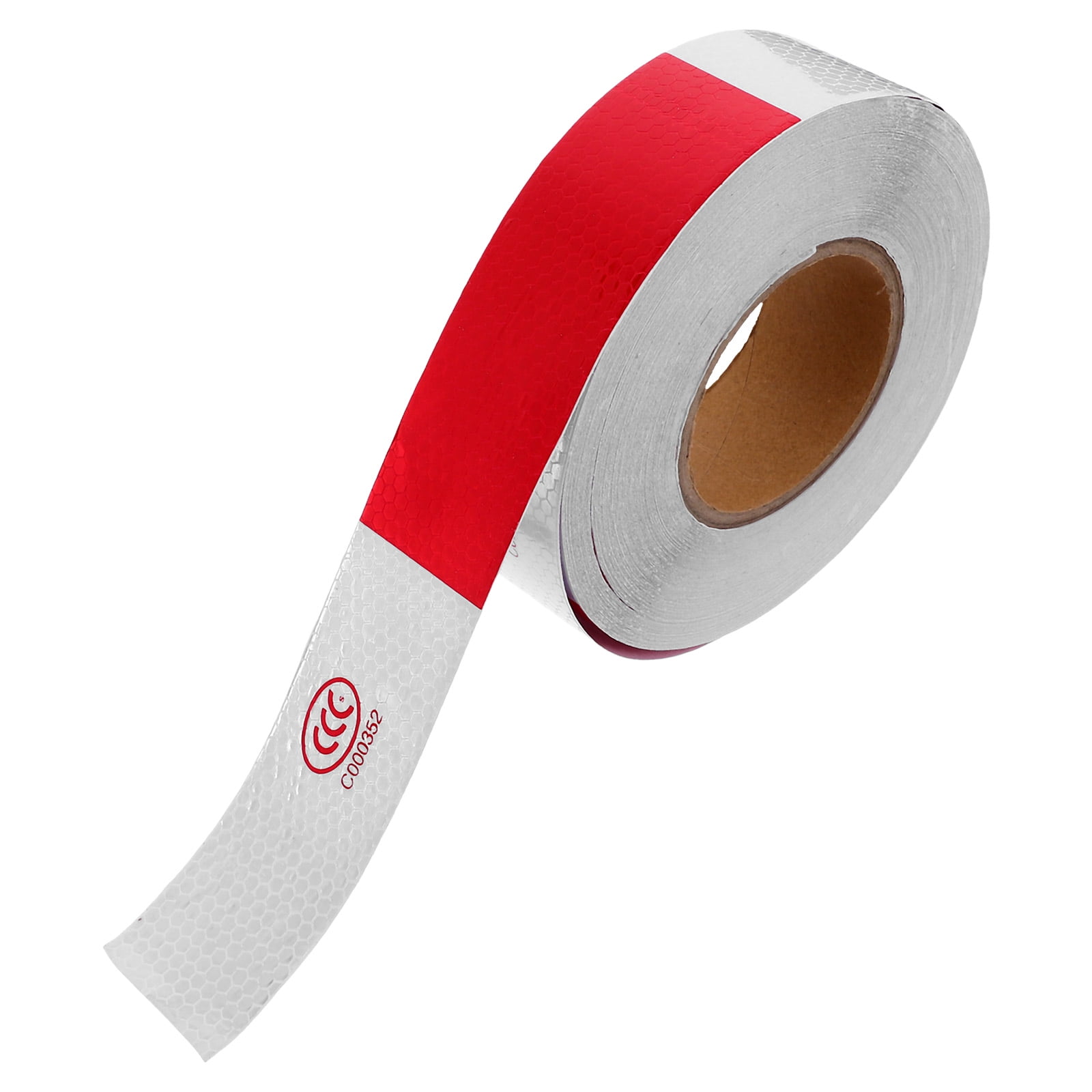 FELTECHELECTR 1Set Reflective Tape Honeycomb Design for Road Transport ...