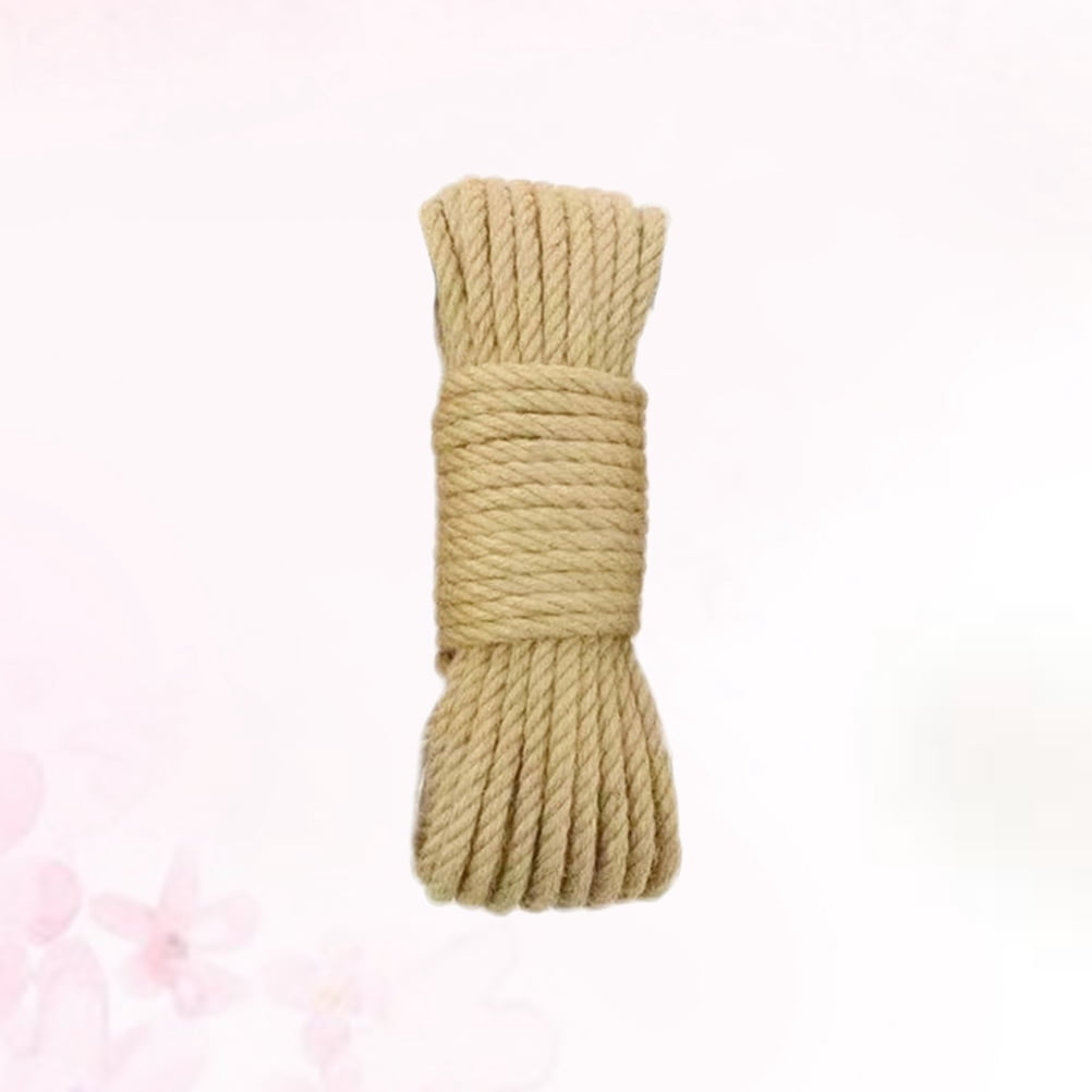 FELTECHELECTR 1Set Rope For Diy Projects Outdoor Use 12mm 30M - Walmart ...