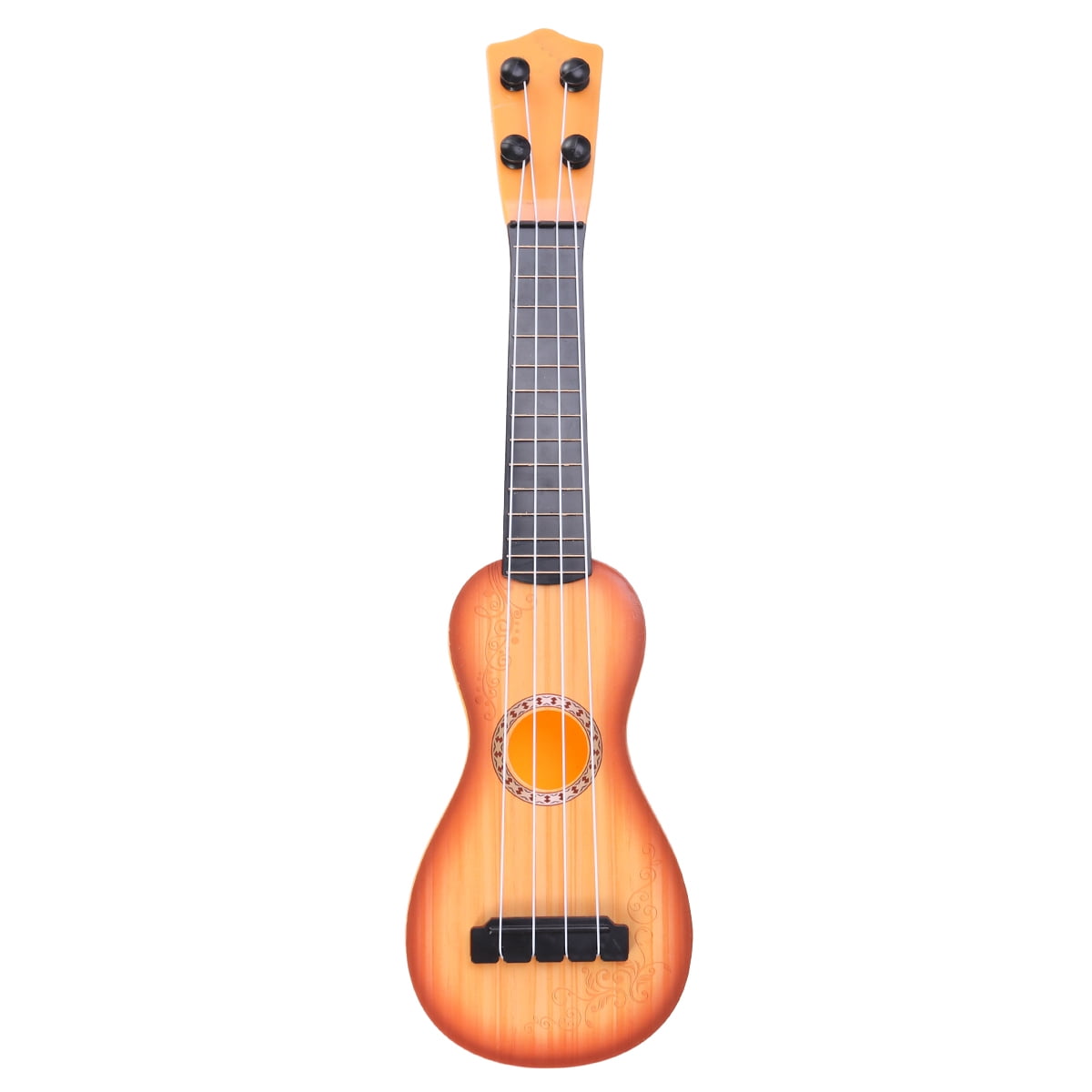 FELTECHELECTR 1Set Small Ukulele Shape Toy Ukulele for Musical Interest ...