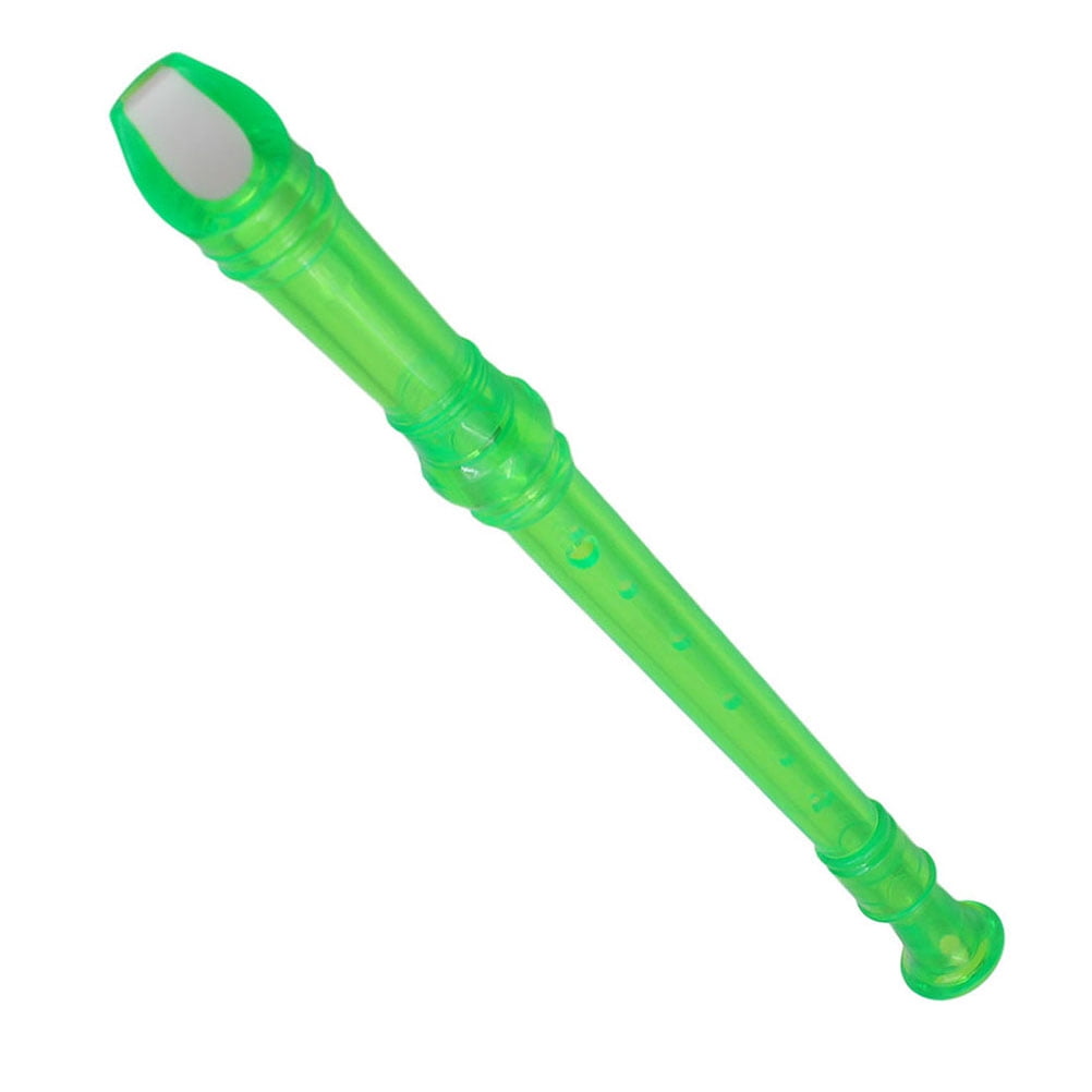 FELTECHELECTR 1Set Soprano Recorder Plastic Instruments for Music ...
