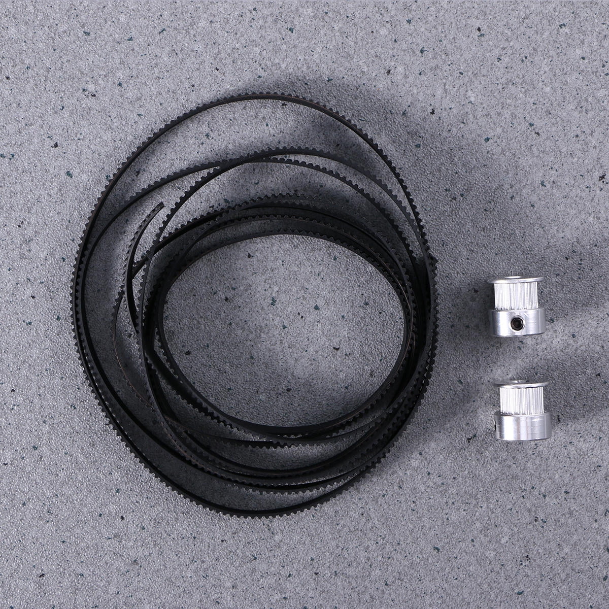 FELTECHELECTR 1Set Timing Belt Pulley for 3D Printer Accessory with ...