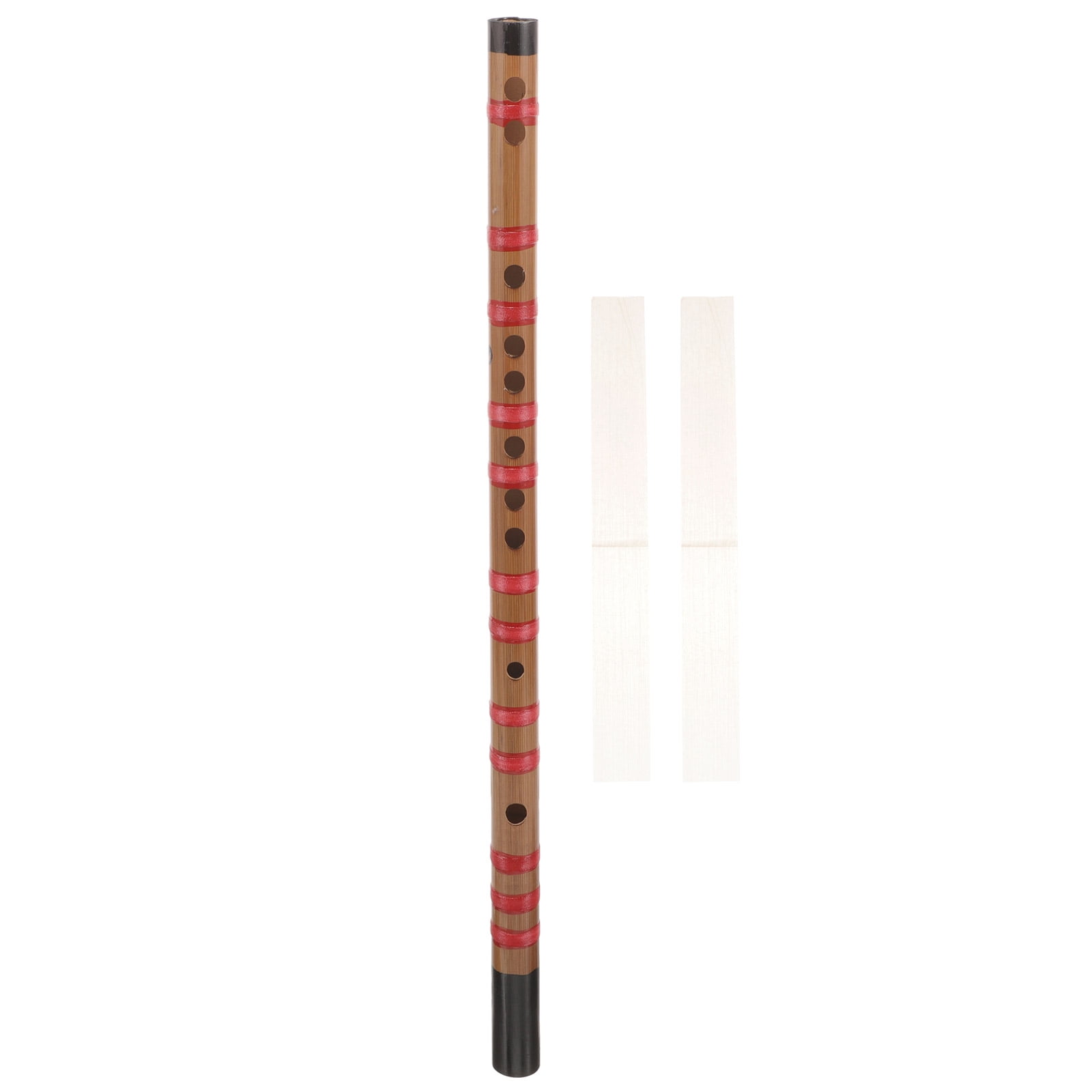 FELTECHELECTR 1Set Traditional Musical Instrument Flute for Music ...