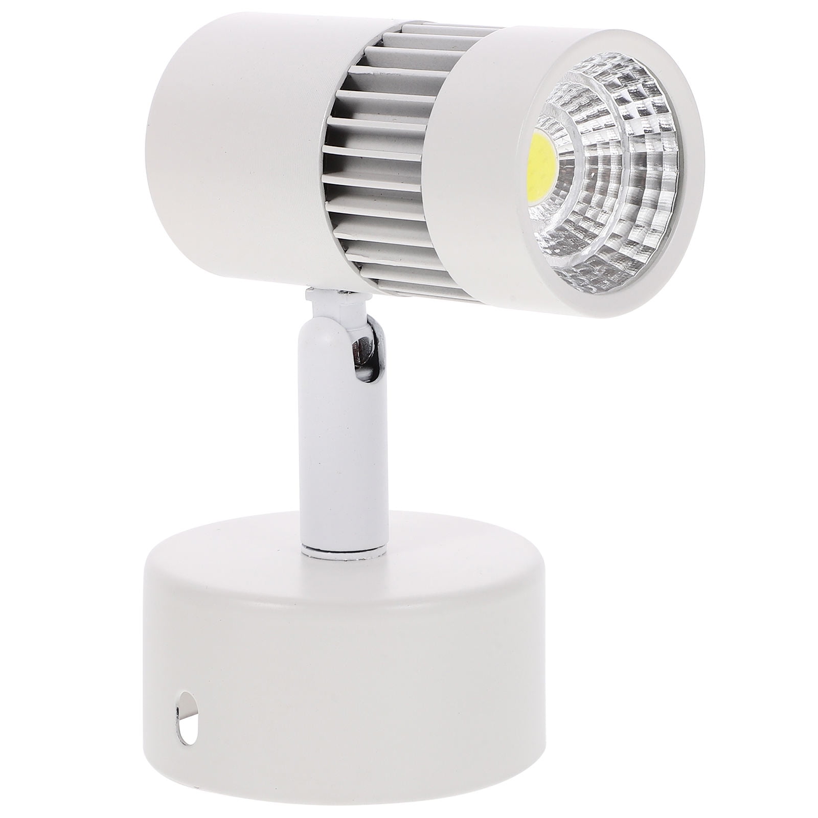 FELTECHELECTR 1Set Wall Light Slim Modern Look PVC LED Spotlight Lamp ...