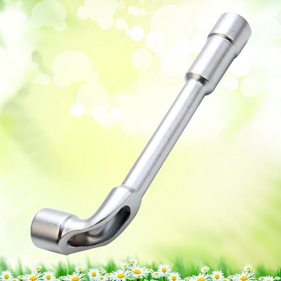 FELTECHELECTR 1Set Wrench Spanner L Shaped For Factory Maintenance ...