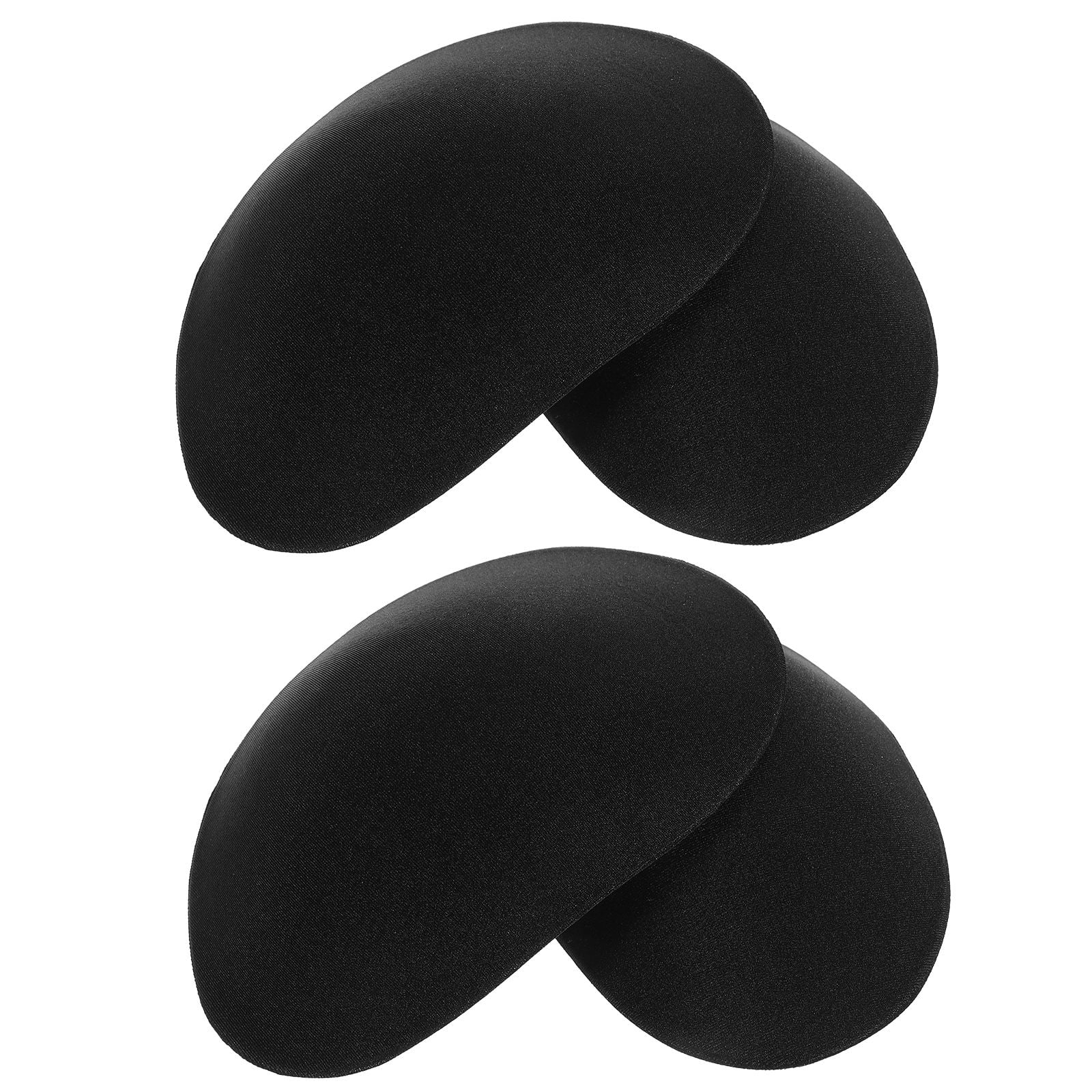 FELTECHELECTR 2 Pair Self Adhesive Shoulder Pads for Women's Party ...
