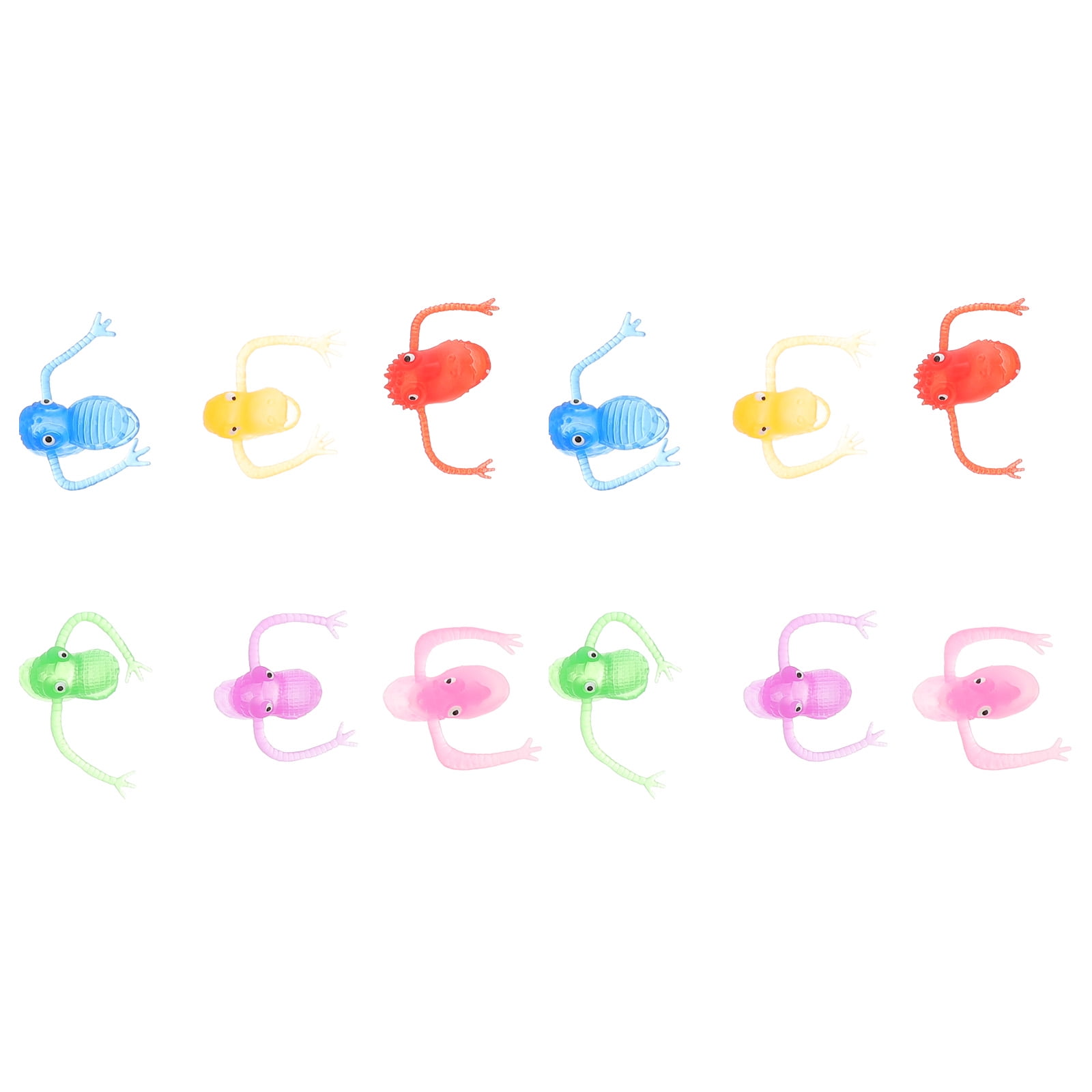 FELTECHELECTR 20 Pcs Finger Puppets Unique for Kids Ideal Party Favors ...