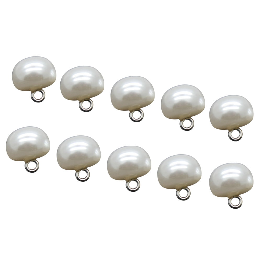 FELTECHELECTR 200Pcs Mushroom Eyes Button for Toy Eyes and Cloth ...