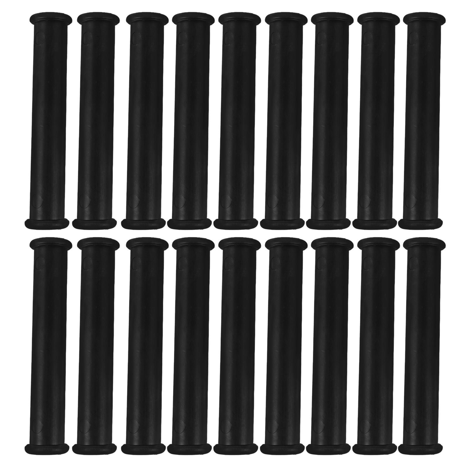 FELTECHELECTR 20Pack Ergonomic Eercising Cable Handle for Resistance ...