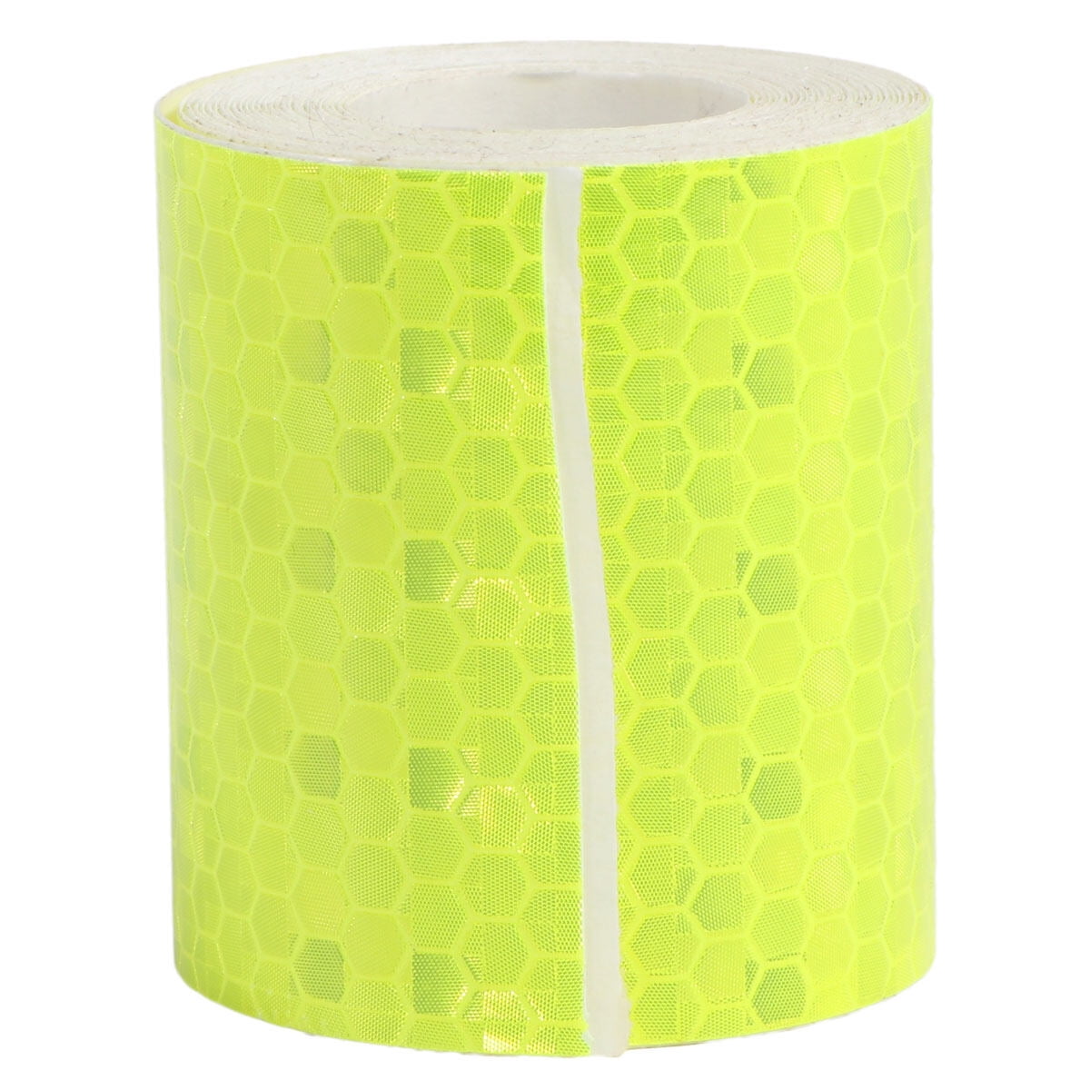FELTECHELECTR 22Pack Fluorescent Yellow Reflective Warning Tape ...