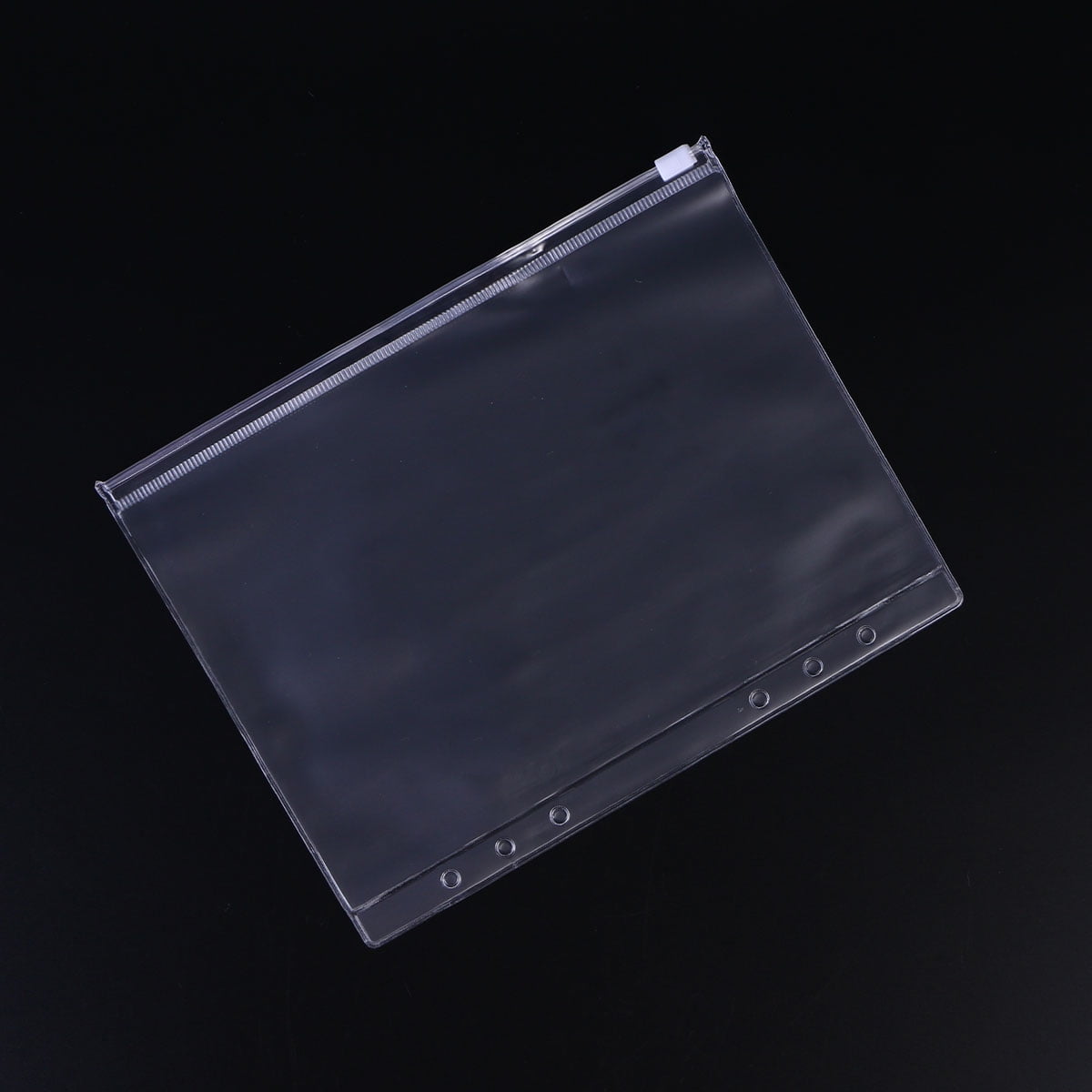 FELTECHELECTR 24Pcs Clear Document Folders for Professionals Secure ...