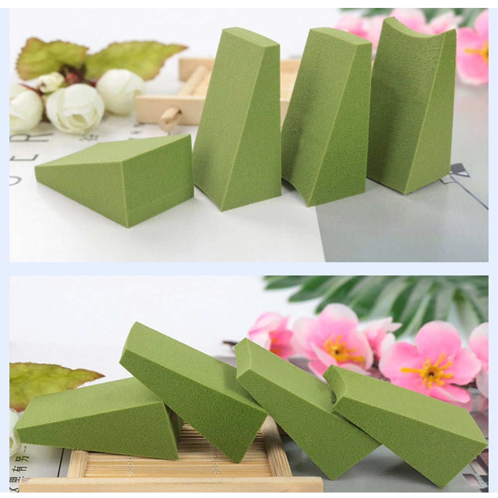 FELTECHELECTR 24Pcs Sponges Used for Applying Make-up Hydrophilic Non ...