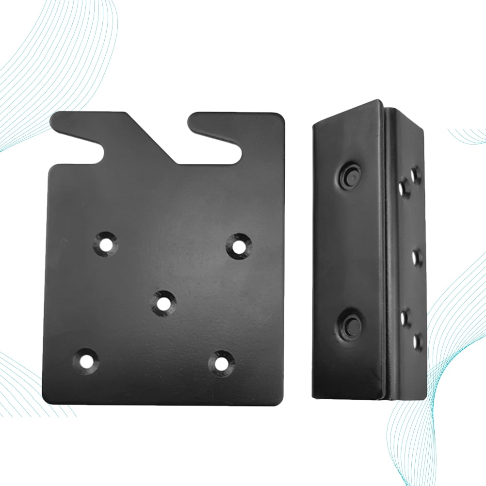 FELTECHELECTR 2Pack Bed Hinge for Bed Accessories and Furniture ...