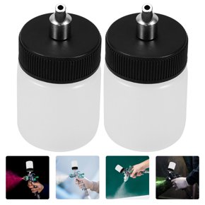 Refillable Paint Spray Can