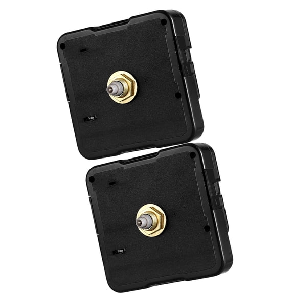 FELTECHELECTR 2Pcs Clock Movement for Clock Mechanism Replacement and ...