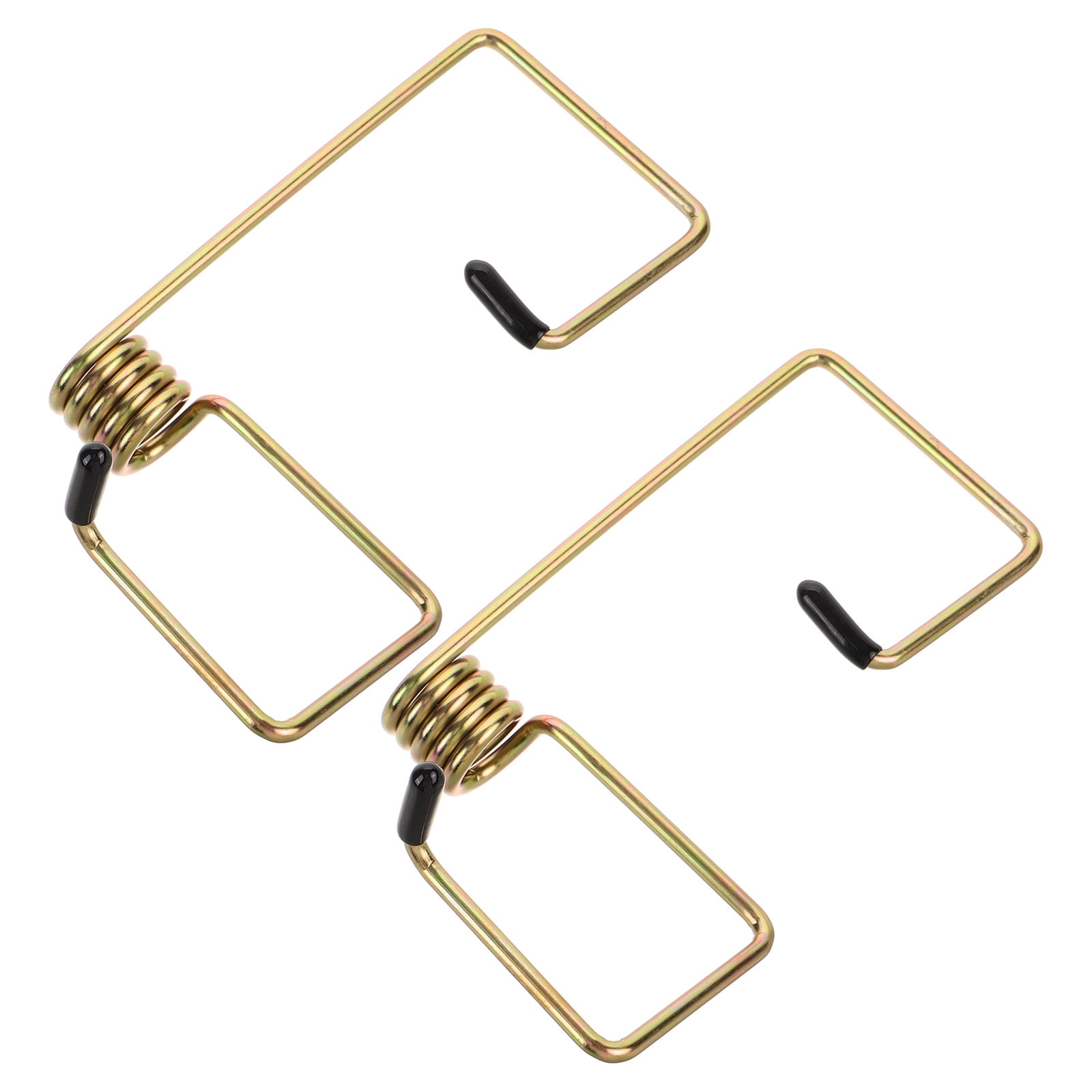 FELTECHELECTR 2Pcs Windshield Wiper Spring Booster Metal Tension ...