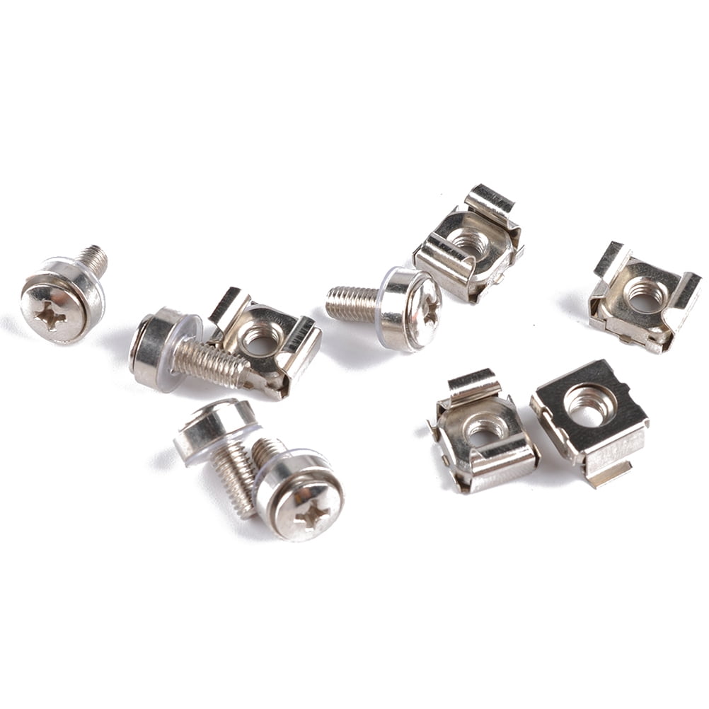 Server Rack Cage Nuts And Screws