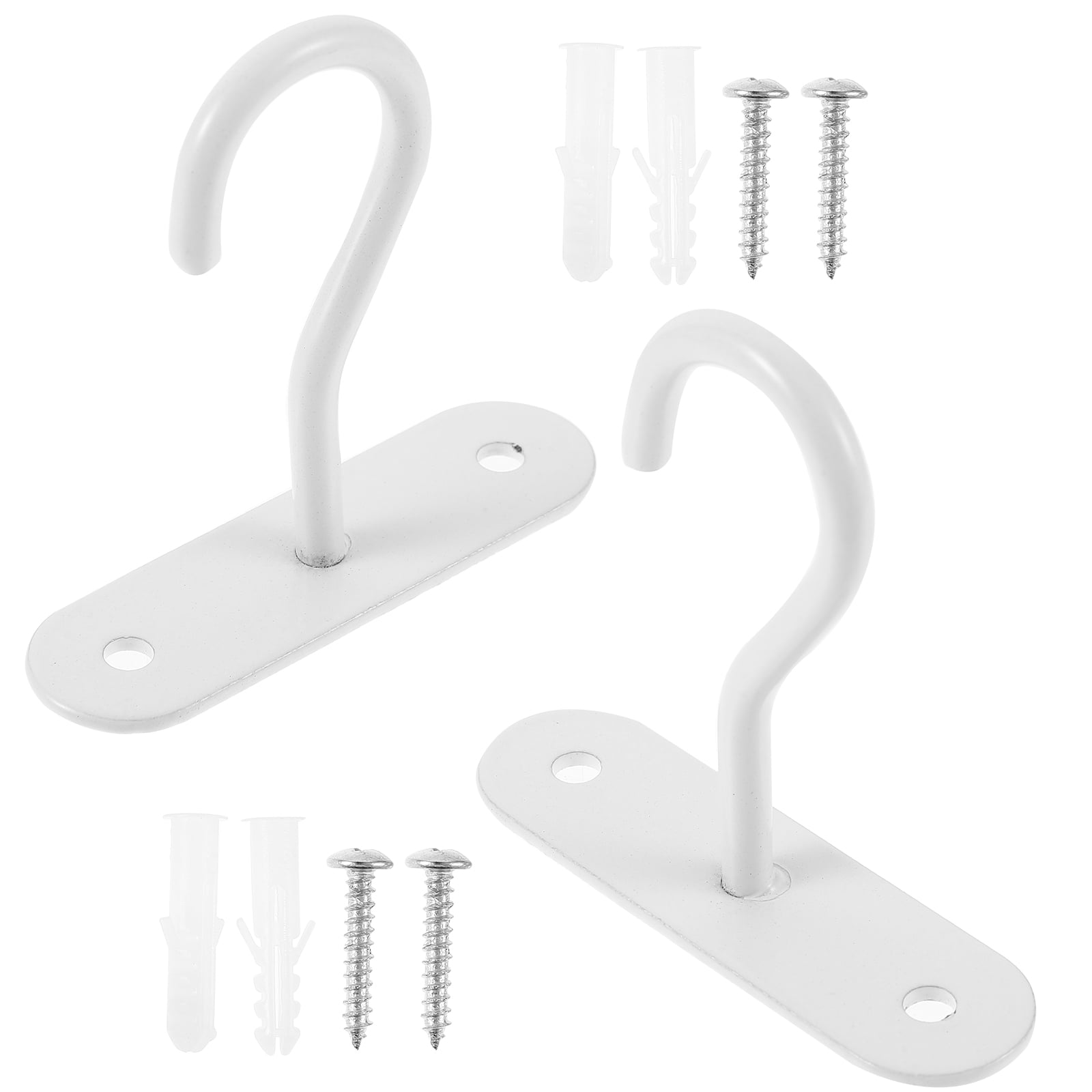 FELTECHELECTR 2Sets Hanger for Gardeners Outdoor Decorations 7.00X2 ...